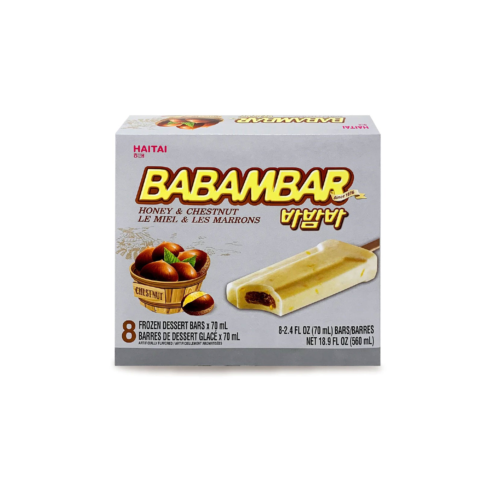 Fzn Babam-Bar 10/8/70ml 바밤바 – PANASIAFOOD WHOLESALE