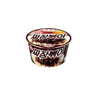 Jjajang Bokki Cup 12/120g 짜장볶이컵 – PANASIAFOOD WHOLESALE