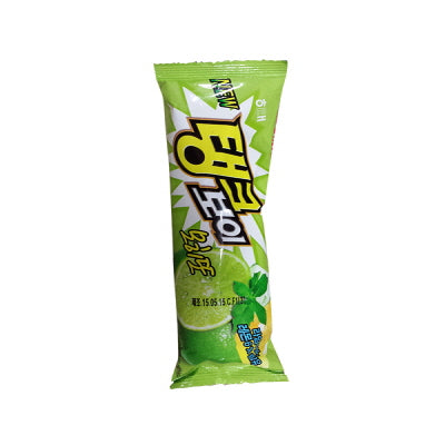 Tank Boy(Mojito) 6/6/120ml 탱크보이(모히또) Ice Bar – PANASIAFOOD WHOLESALE